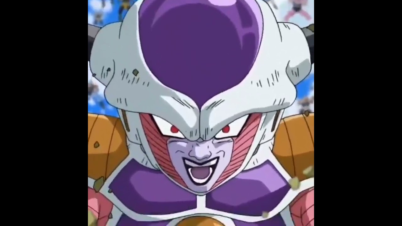 Evolution of frieza--to__ golden-frieza_ mass-🔥_status-😈😈😈 - YouTube