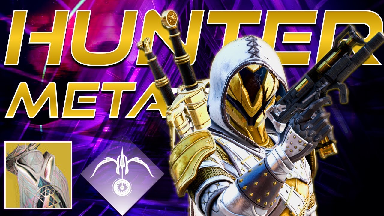 This Hunter Build Is INSANE With The New Artifact Perks - YouTube