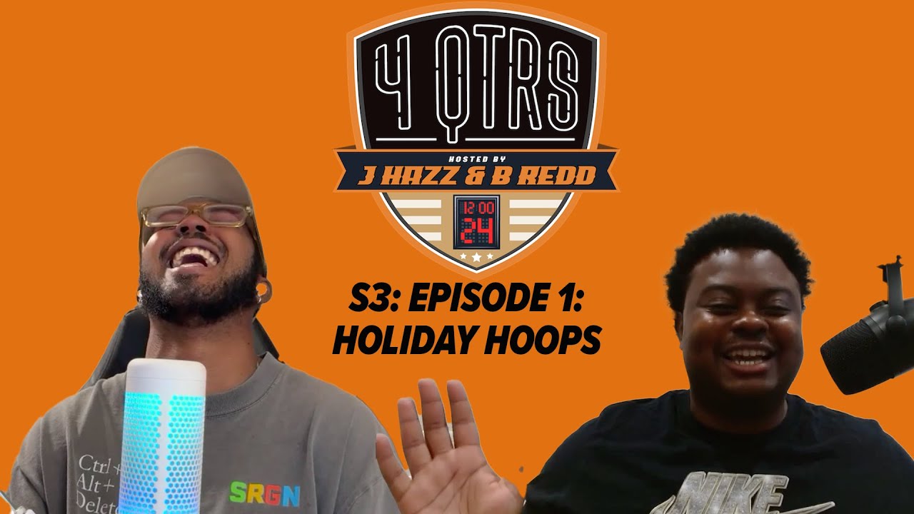 S3: Episode 1: Holiday Hoops - YouTube