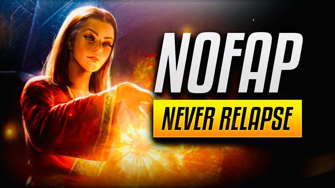 Never Relapse Again In NoFap - Motivational Video - YouTube