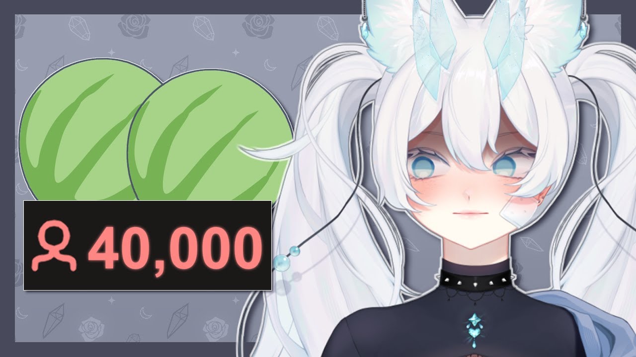 40K People Saw Eden Naked at the Vtuber Awards...?! - YouTube