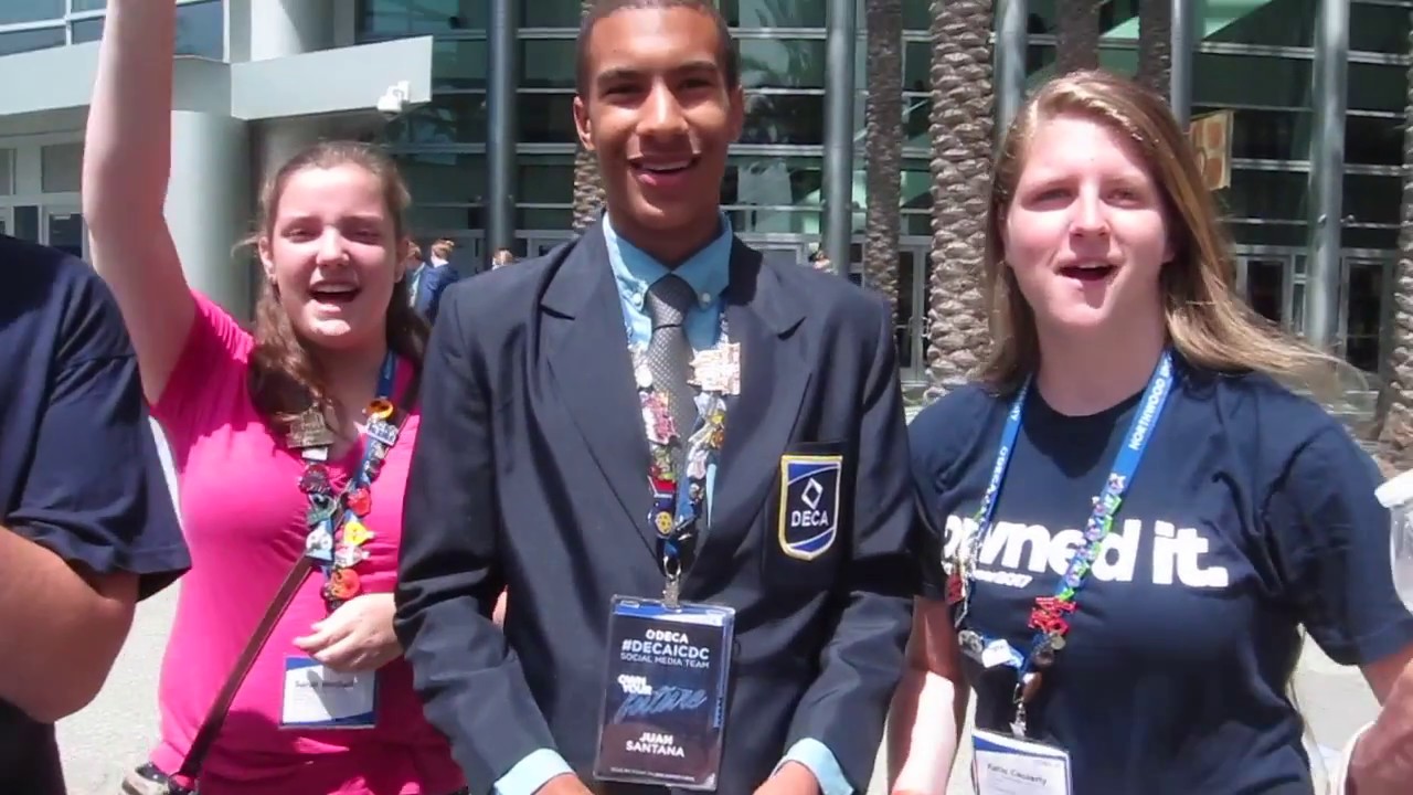 Deca ICDC 2017- Anaheim, California - YouTube