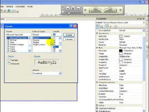 Tutorial SQL Server 2005 y Visual .Net Parte 2 (1/5) - YouTube