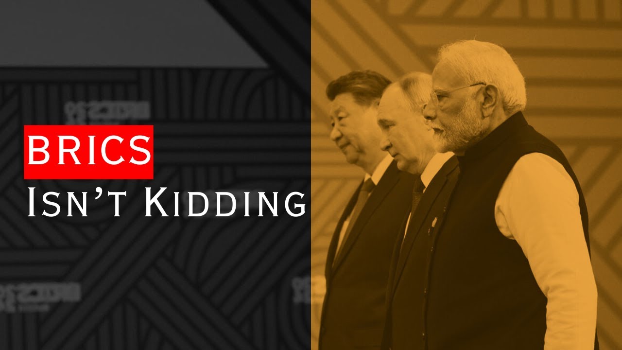 What is BRICS And Why Does It Want to END Western Dominance? - YouTube