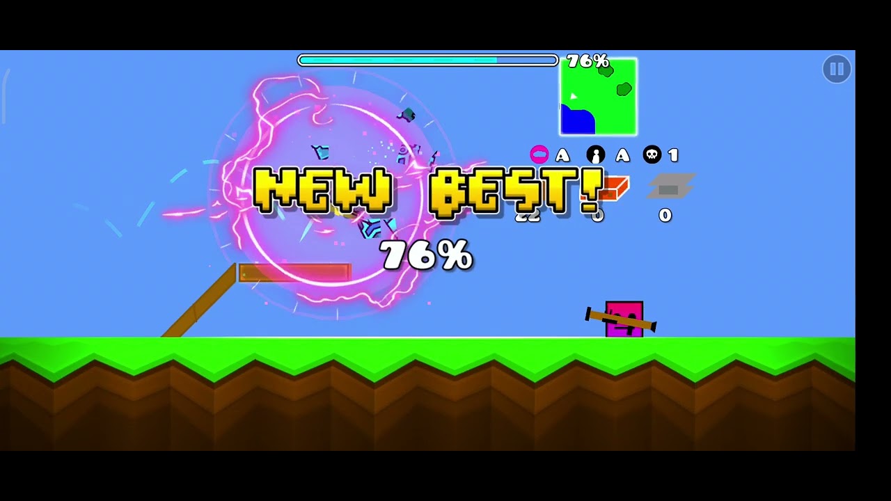 Fortnite in geometry dash? - YouTube