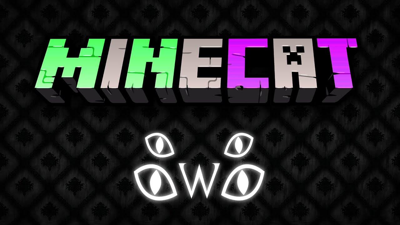 MINECAT: New NM Series! (Tendies Fundraiser) - YouTube