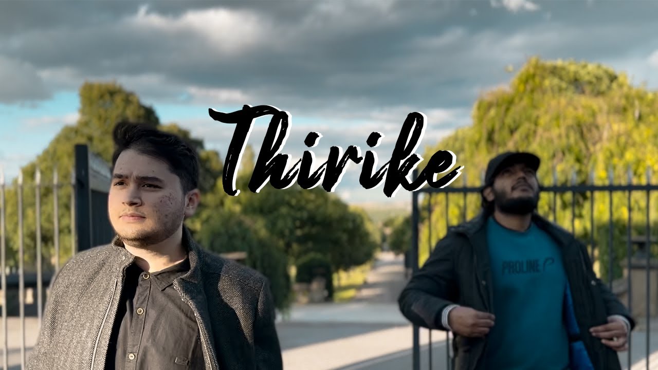 Thirike - Udit Godiyal x GVP | Prod. by Jaena (Official Music Video ...