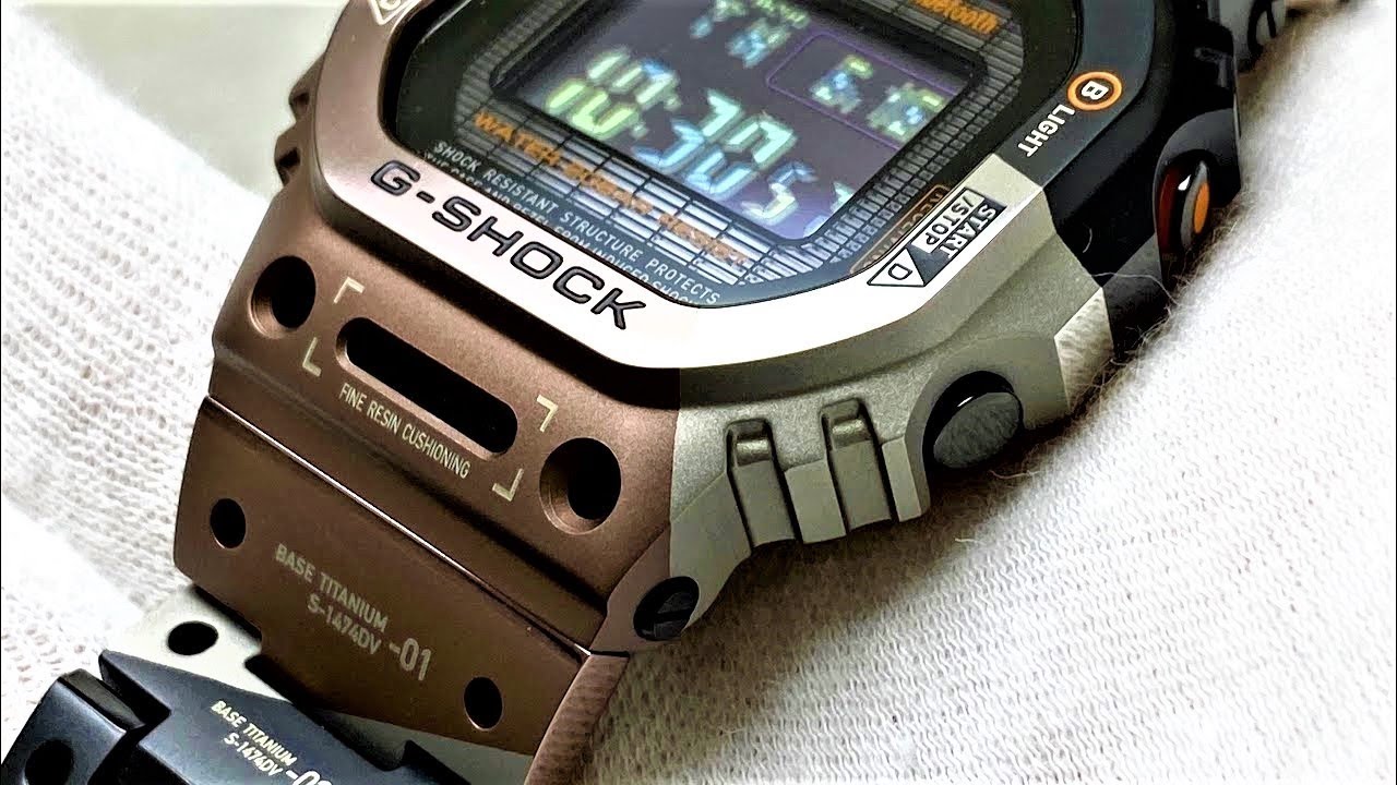 Top Best Casio G Shock Watches [2025] Affordable & Stylish - YouTube