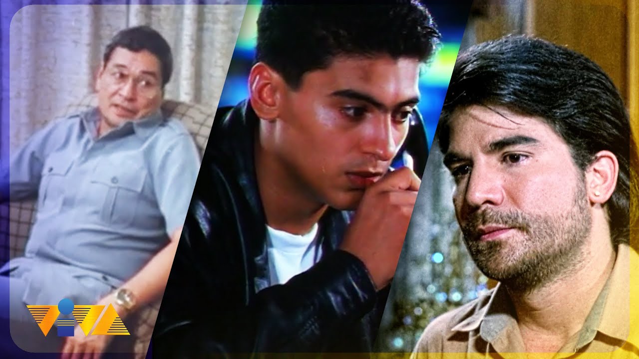 Most Iconic Lines of Lito, Robin, and Joko | Film Clip Starring Lito ...