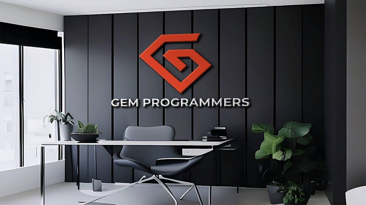 Gem Programmers Live Stream - YouTube
