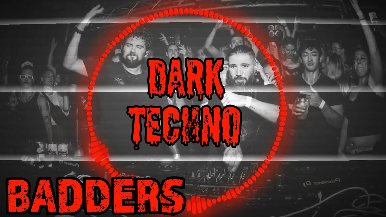 Badders [DARK TECHNO] (Skrillex, PEEKABOO, Flowdan, & G-Rex) 140 BPM ...