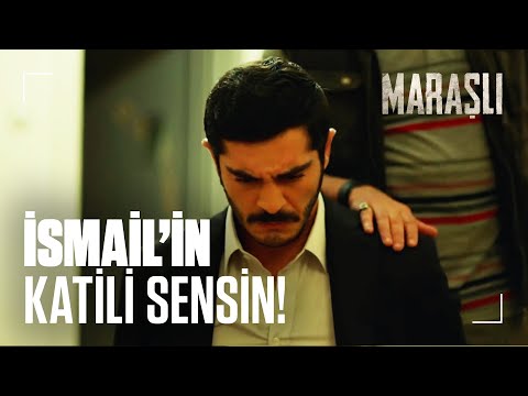 Kardeşini sen öldürdün Mehmet'im! | Maraşlı