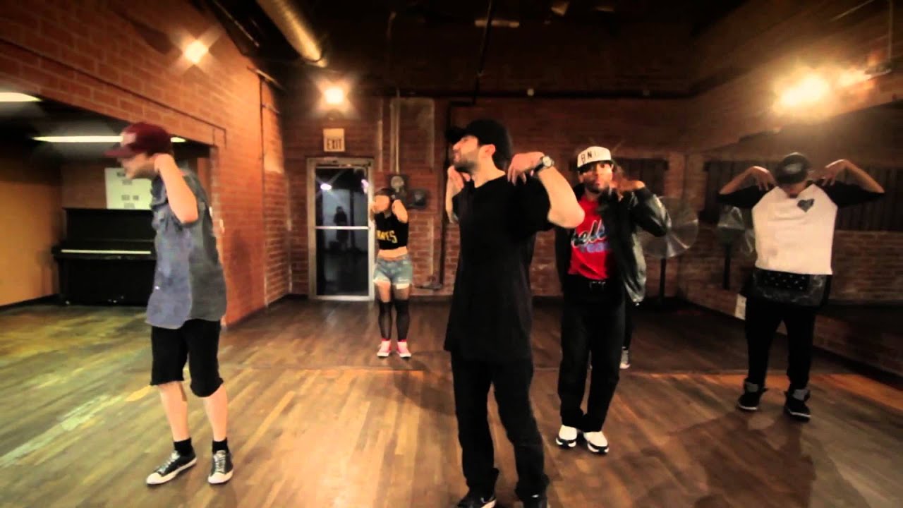 "Type of Way" Rich Homie Quan | Alex Fetbroth Choreography - YouTube