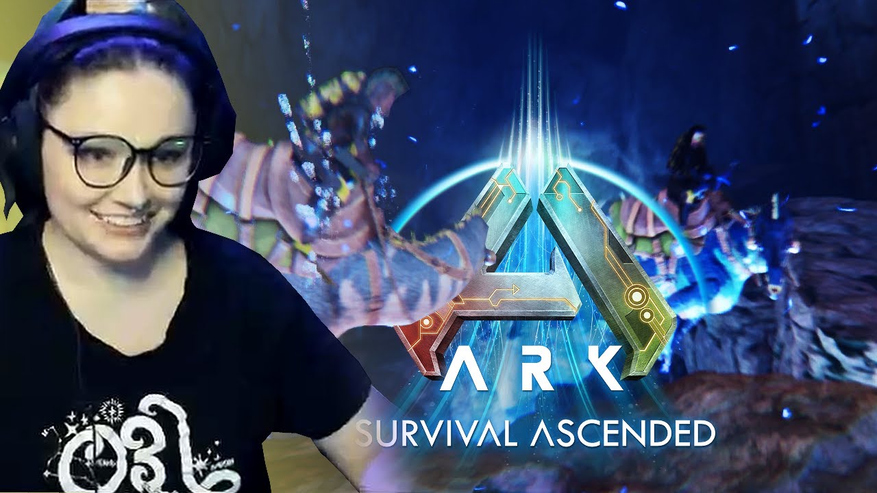 I HATE WATER CAVES! - ASA (Part 24) - YouTube