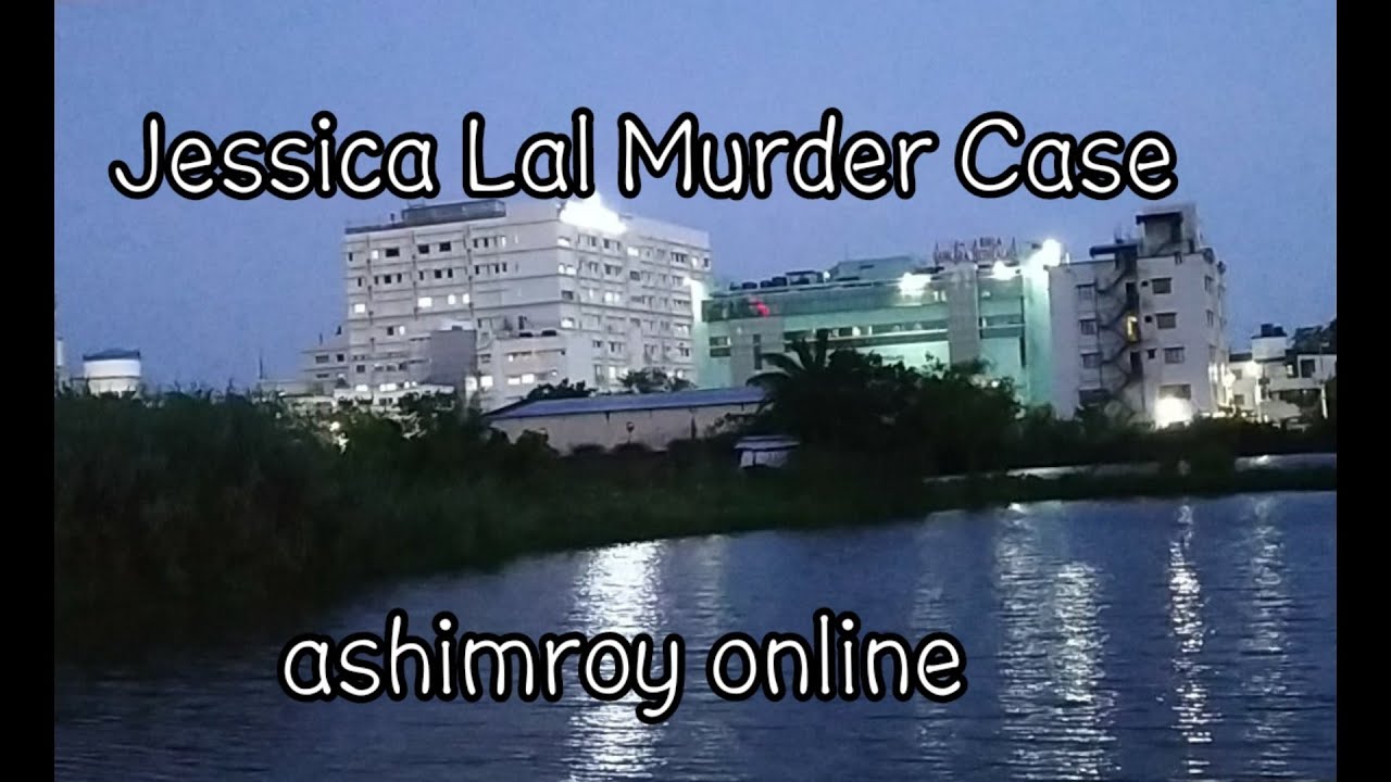 Jessica Lal Murder Case, cw-016 - YouTube