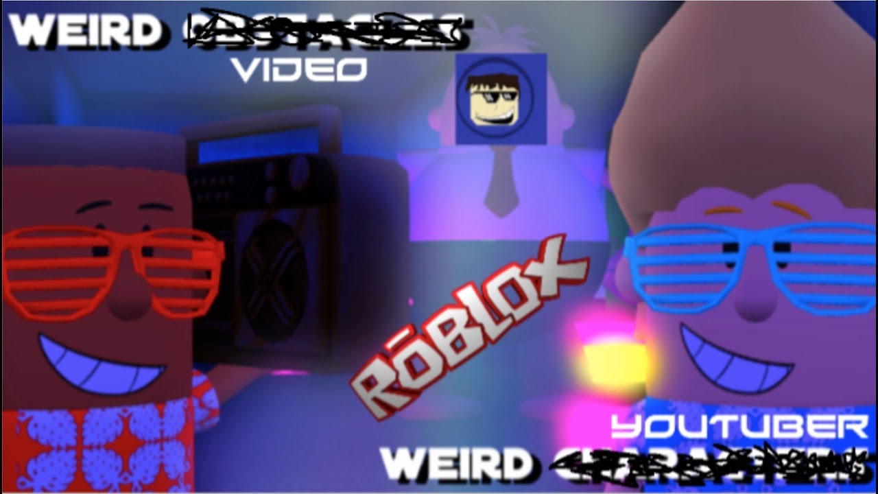 Captain Underpants The First Epic Movie but it's a roblox obby - YouTube
