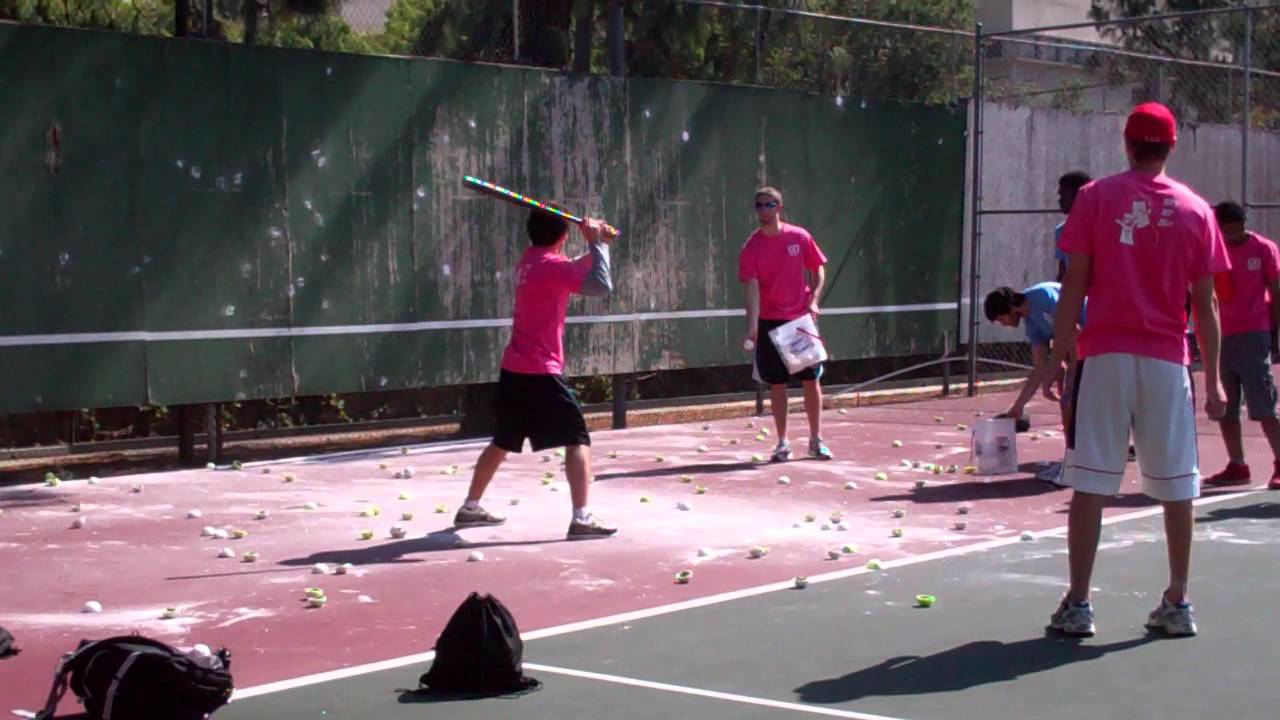 Caltech Ditch Day 2011 - YouTube