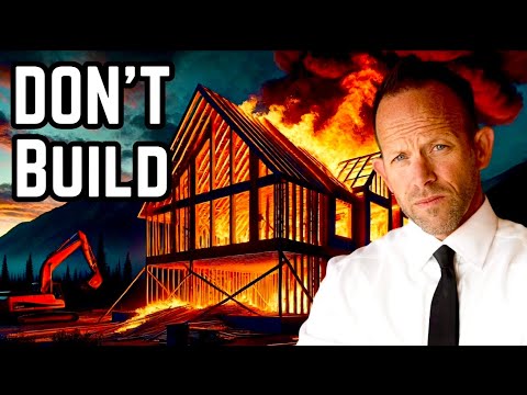 DON'T BUILD a House RIGHT NOW! Do THIS... #homebuilding - YouTube