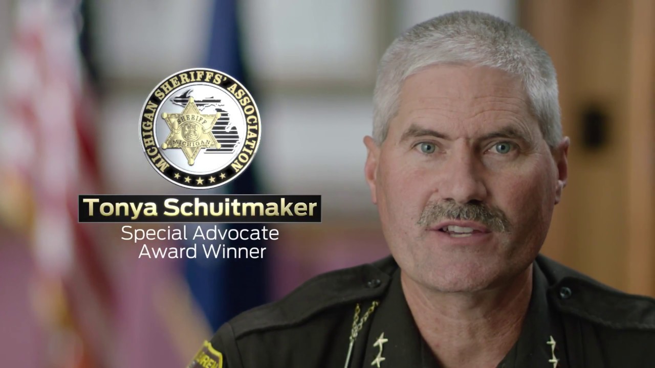 Tonya Schuitmaker: Law-and-Order - YouTube