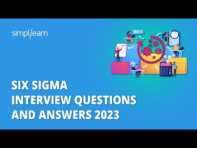 Interview With A Supply Chain Lean Six Sigma Green Belt