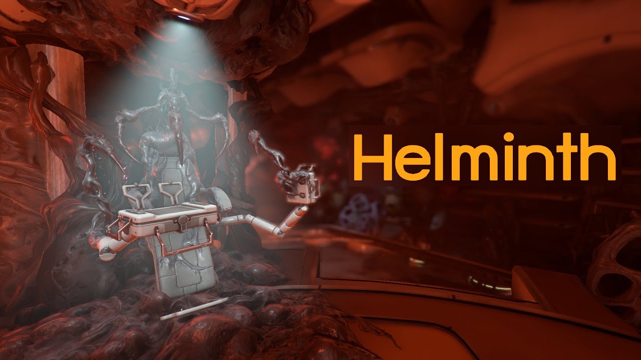 เปลี่ยนสกิลตัวละครด้วยระบบ Helminth - Warframe - YouTube