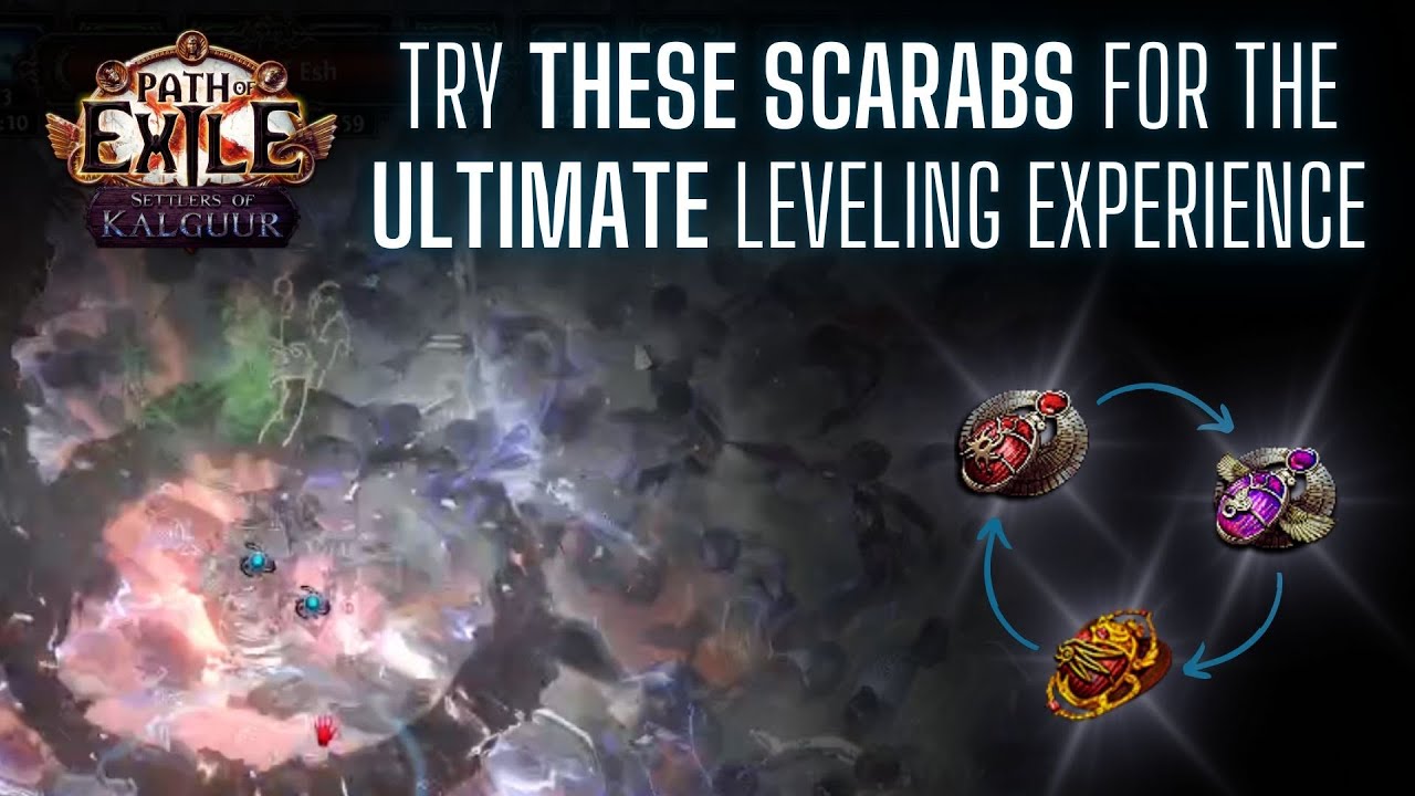 [PoE 3.25] I Just Farmed 85 Million Exp in 40 Minutes with THIS ...