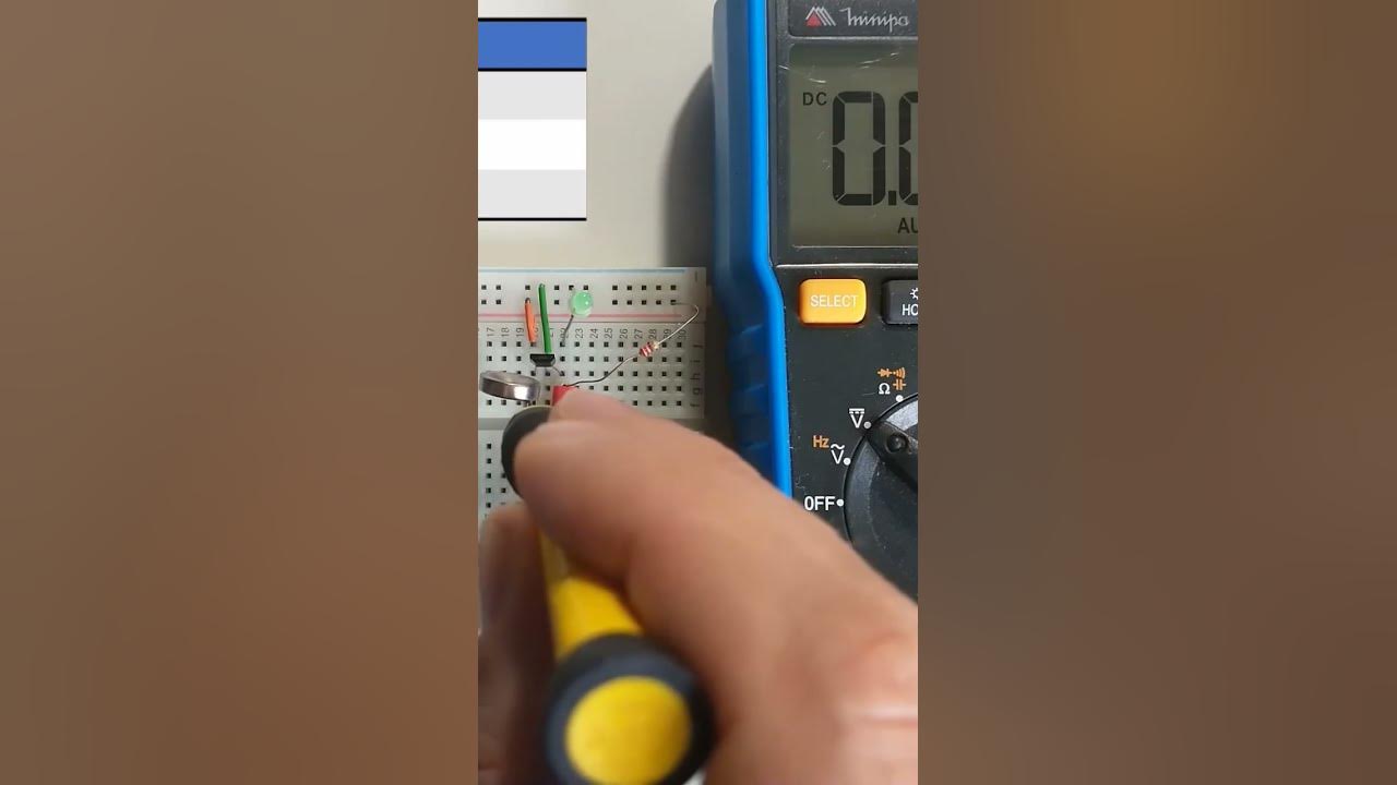 Increíble Sensor Hall Unipolar Halleffect Youtube