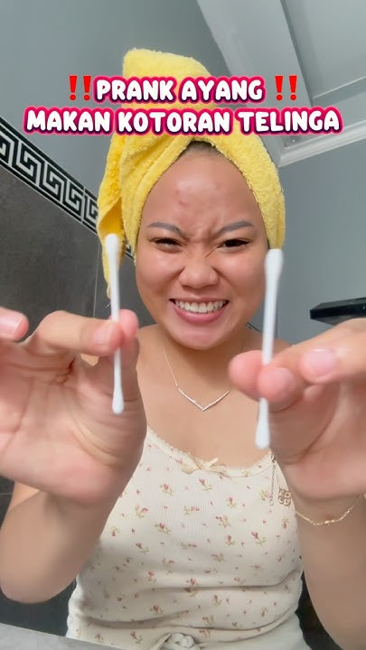 JANGAN TONTON SAMPE AKHIR😭#viralvideo #youtubeshorts #enyasari - YouTube