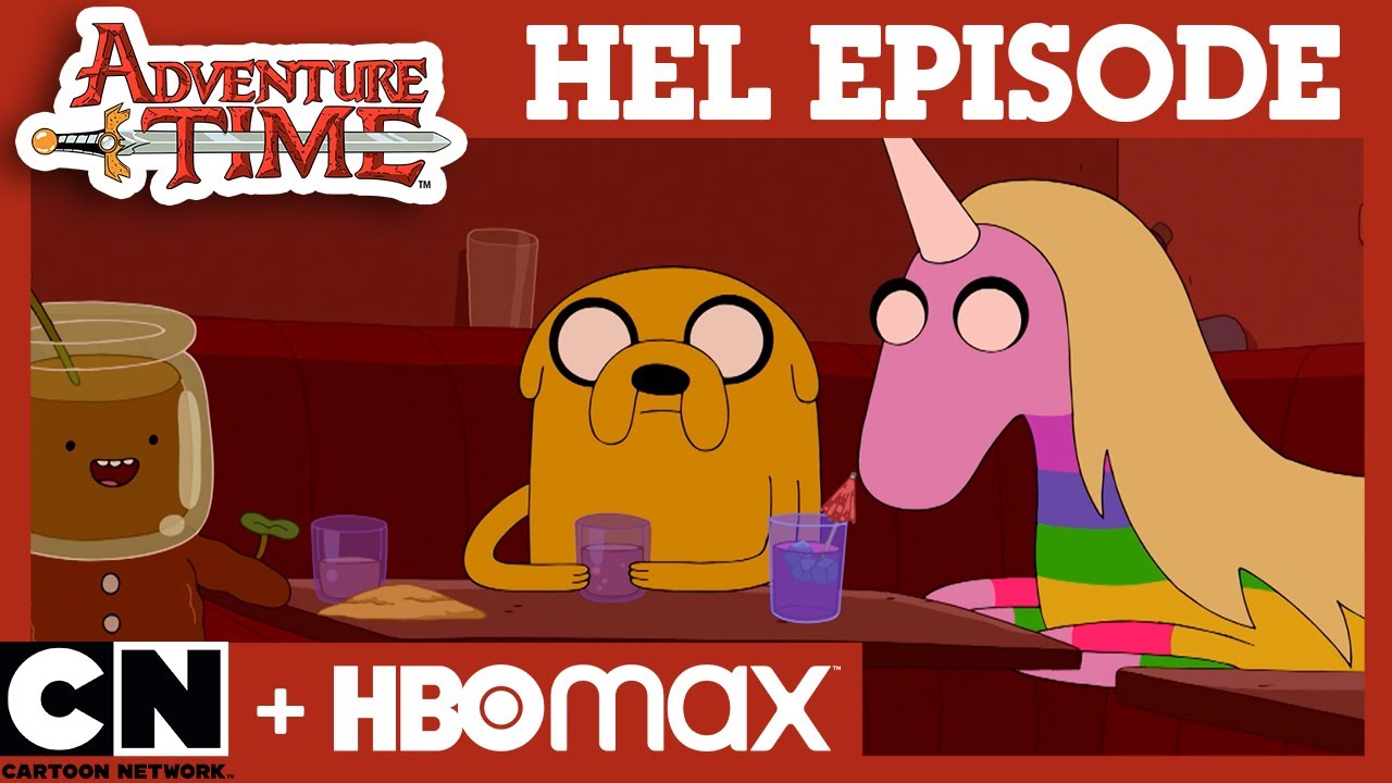 Eventyrtid | Cherry Cream Soda | 🇳🇴Norsk Cartoon Network - YouTube