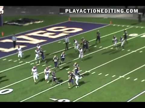 2011-Borger Bulldogs (Borger, TX) vs Dalhart Wolves (Dalhart, TX) - YouTube