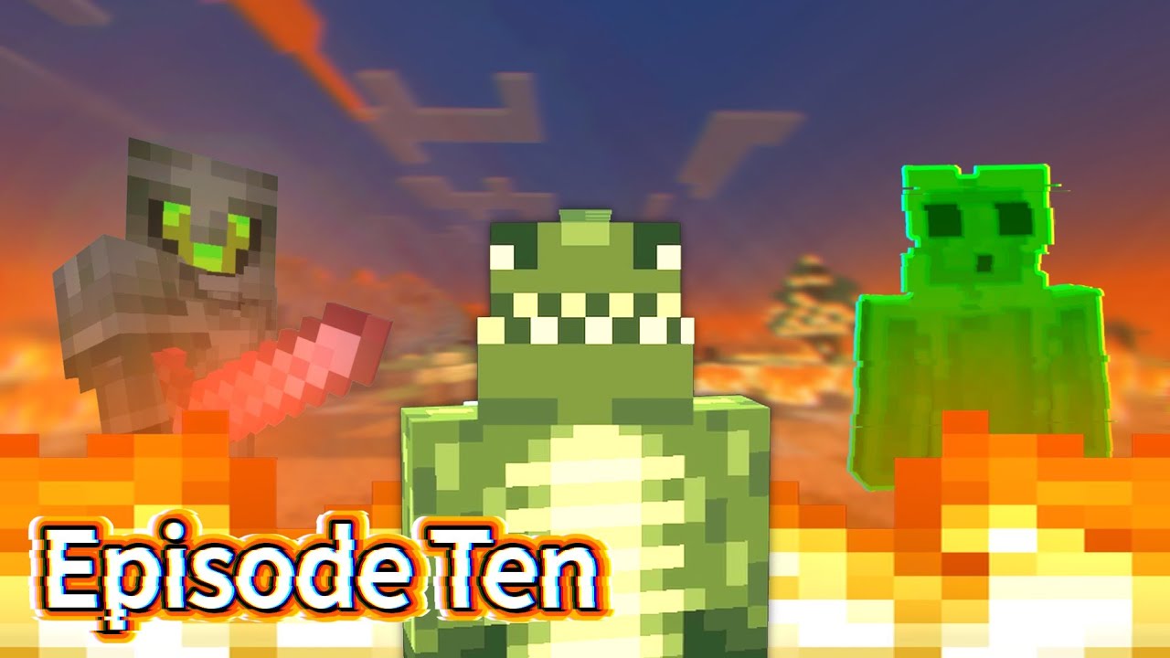 Minecraft: The Way Home | Episode 10 - Home (FINALE) - YouTube