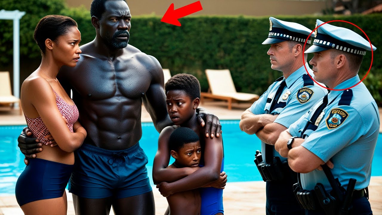 Racist Cops Arrested a Black Family on Vacation… Not Knowing the Father ...