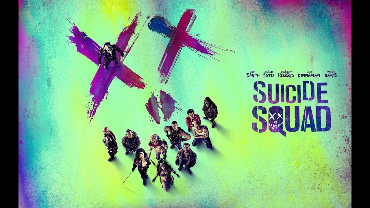 Super Freak - Rick James // Suicide Squad: The Album (Extended) - YouTube