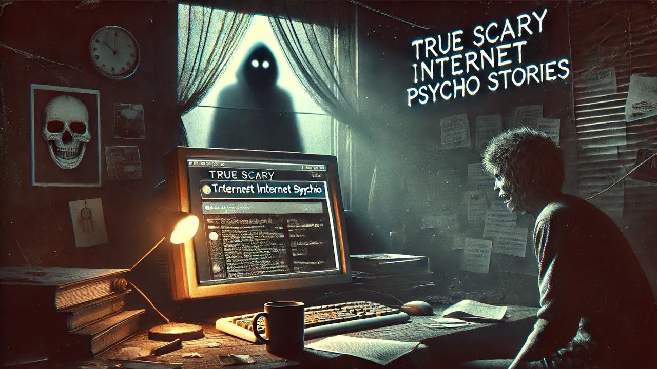 2 True Scary Internet Psycho Stories - YouTube