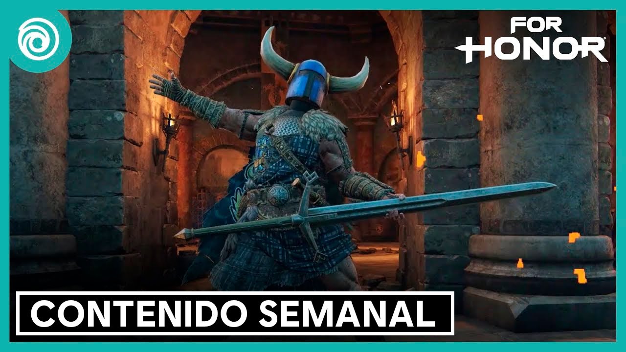 For Honor: Contenido Semanal |18 de julio | Ubisoft Latinoamérica - YouTube