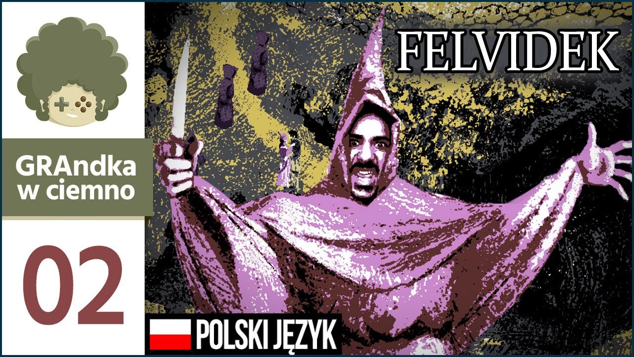 Felvidek PL #2 | Kultyści nie są cool! D: - YouTube