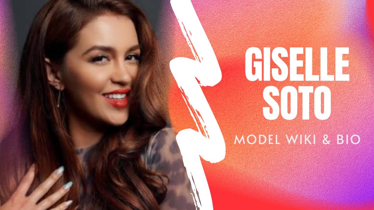 Giselle Soto...Biography,Plus Size Model - Fashion Celebrity Wiki ...