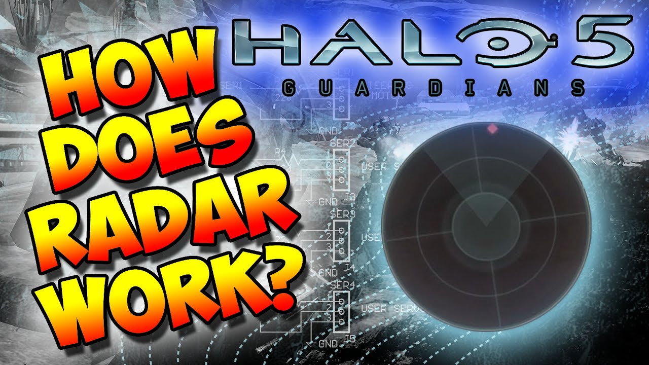 Halo 5 | "Radar Demystified" | Tips and Tricks - YouTube