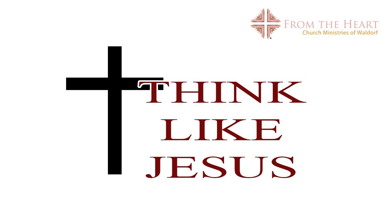 Think Like Jesus, Part 3 | Sunday Worship Service | 1/28/24 - YouTube