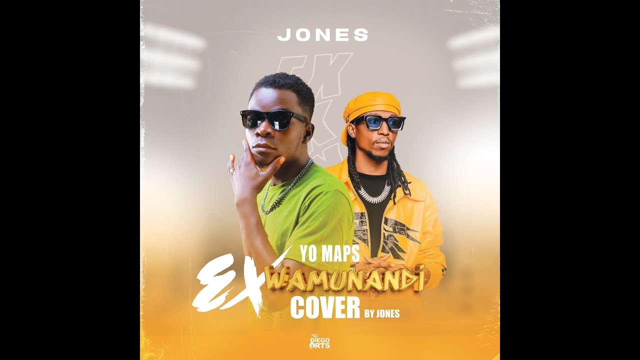 Ex-Wamunandi-Yo Maps (Cover by JONES) - YouTube