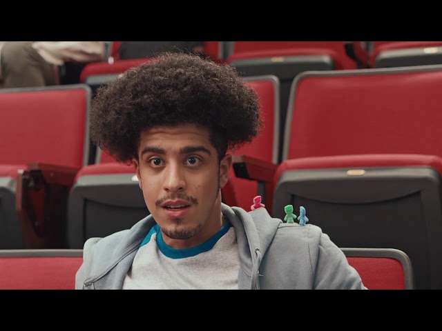 Sour Patch Kids Haircut Commercial