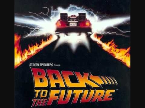 Back To The Future  soundtracke  -  Geleceğe dönüş film müziği