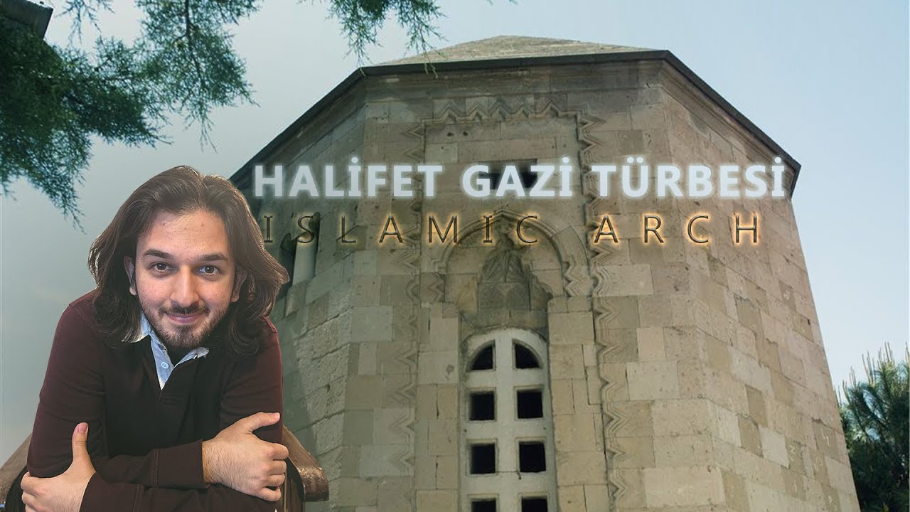 Halifet Gazi Kümbeti Yüzyıllara Meydan Okuyor - YouTube