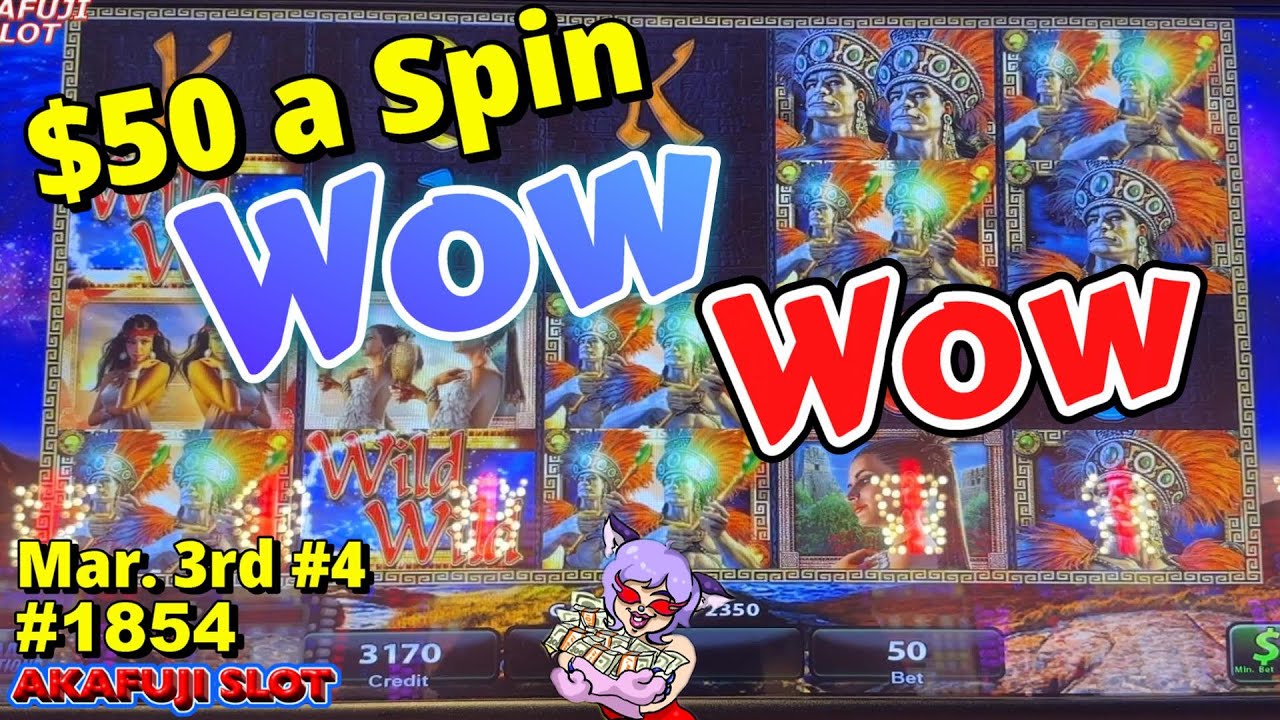 Jackpot Hand Pay Midnight Eclipse Slot Bet $50, Double Gold, Pechanga ...