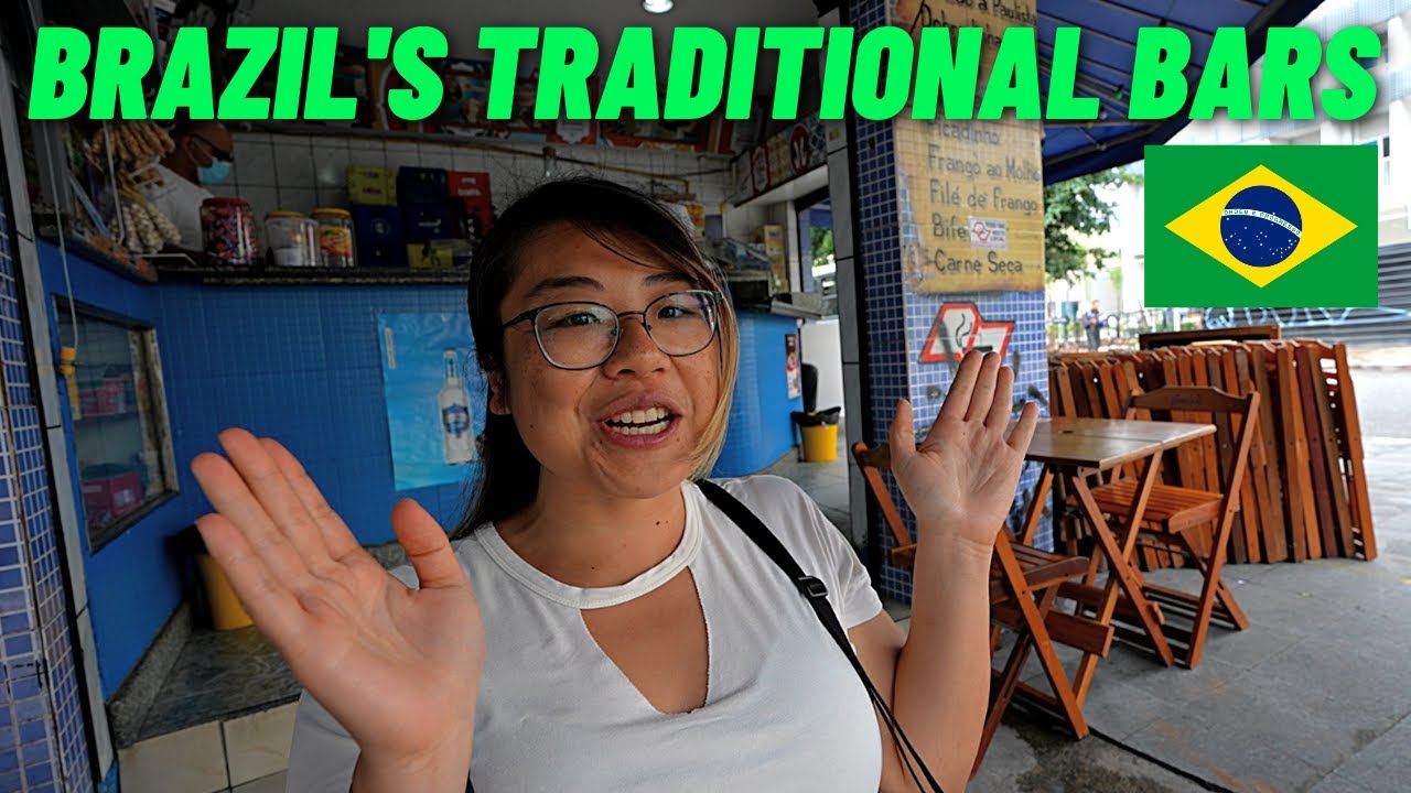 BOTECO is LIFE! 🇧🇷 Exploring Brazil's Bar Culture - YouTube