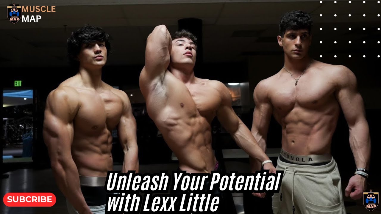 "Unleash Your Potential with Lexx Little: Ultimate Workout Motivation ...