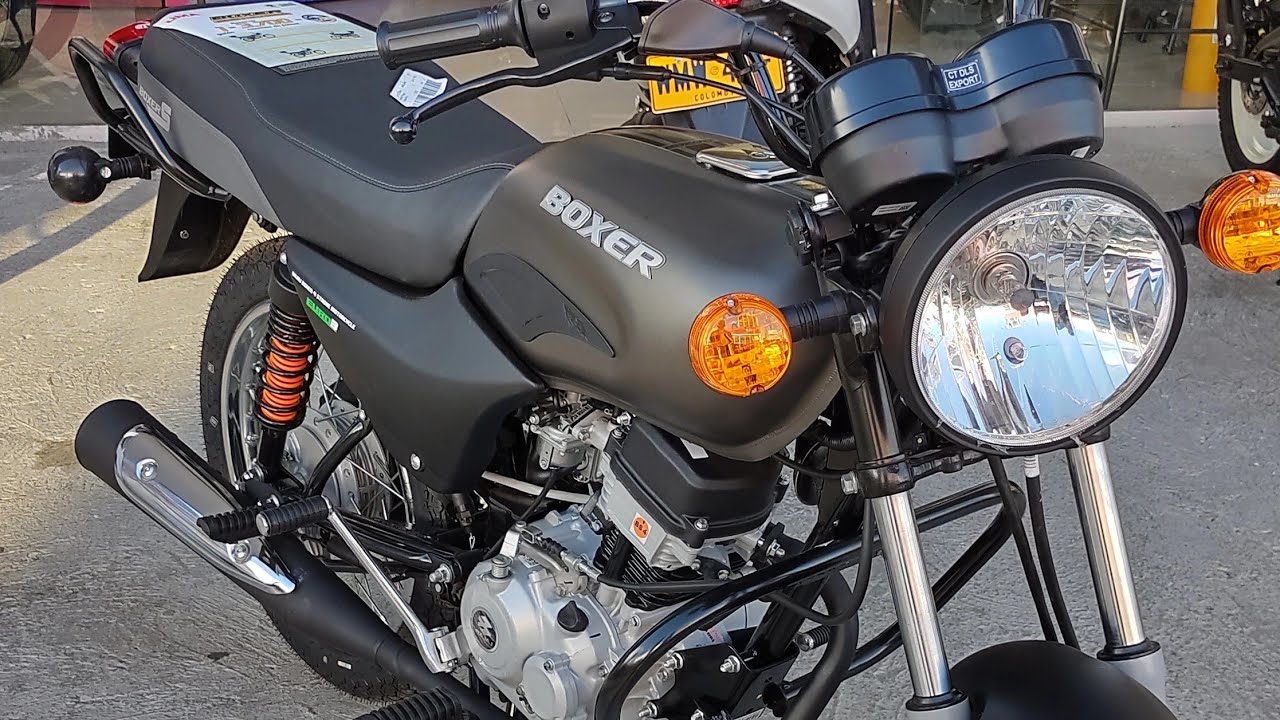 🚨Nueva boxer s pro 100 modelo 2022 precio, una clásica con sabores y ...