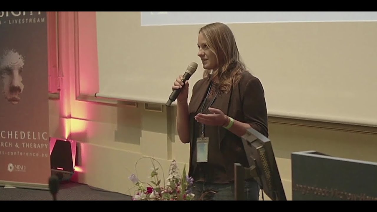Mechanisms of Action of Psychedelics - Dr. Katrin Preller - YouTube
