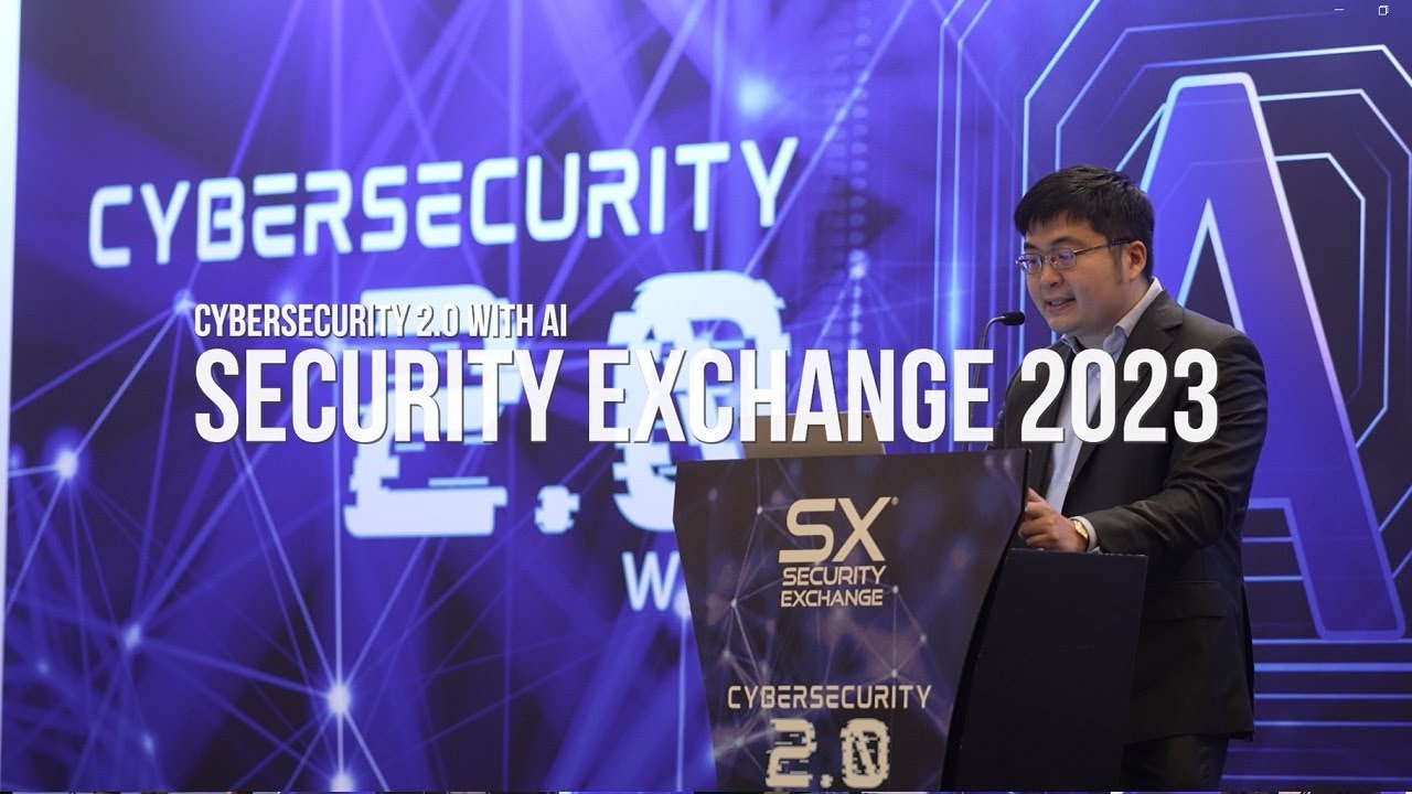 Highlights of Security Exchange 2023 (Singapore) - YouTube