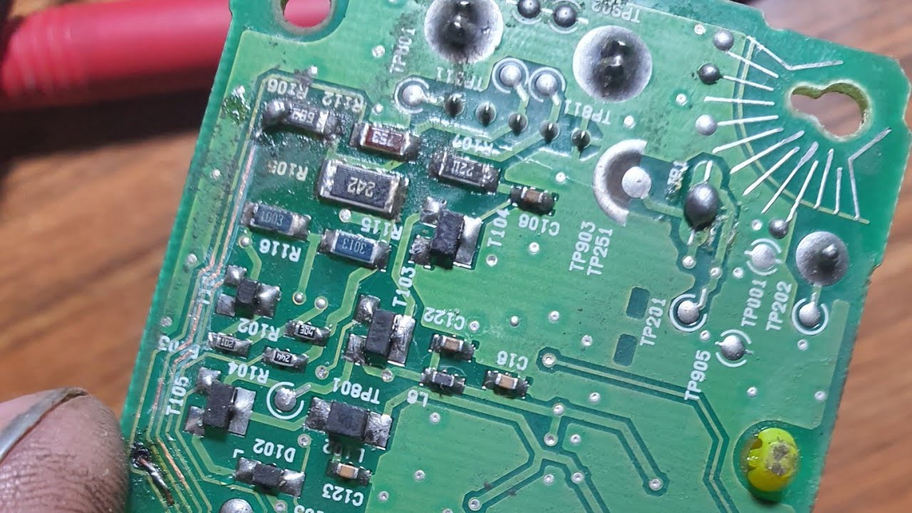 TOYOTA BCM CODE B1242 if toyota remote not working - YouTube